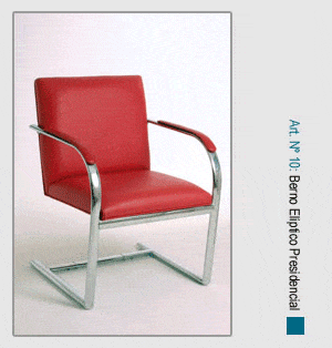Sillones recepción | Grundnig Haus Amoblamientos